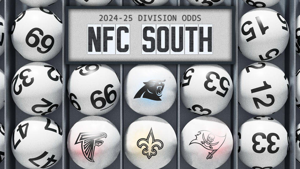 2024-25 NFC South Division odds: Cousins, Falcons favored to win ...