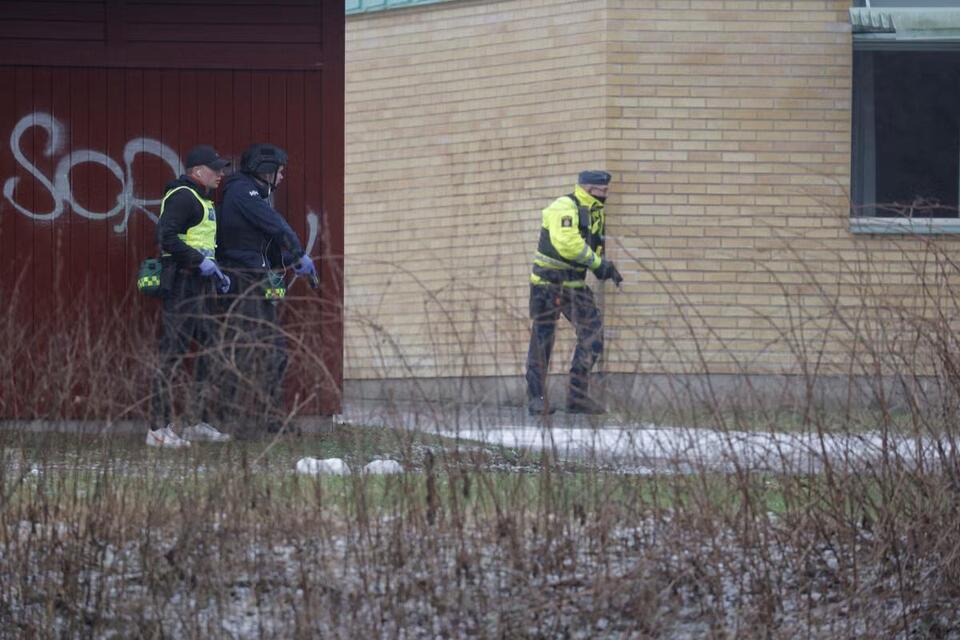 Sweden school shooting latest: First victim named as Syrian refugee as ...