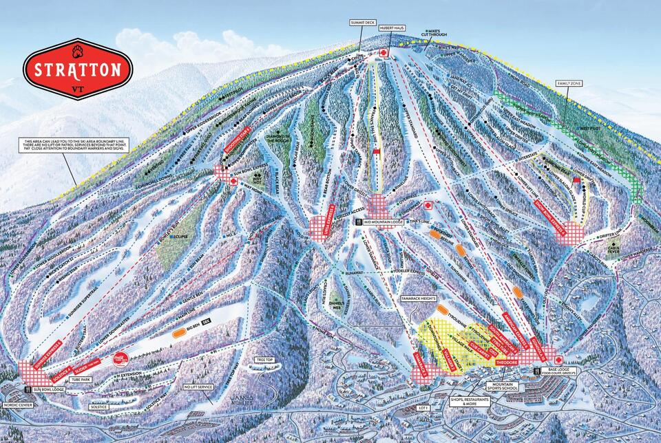 Stratton to Replace Tamarack Lift - NewsBreak