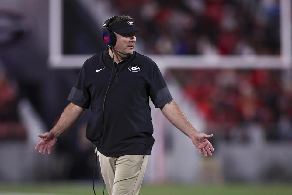 Georgia Playoff Chances: Latest SEC Championship Game Scenarios ...