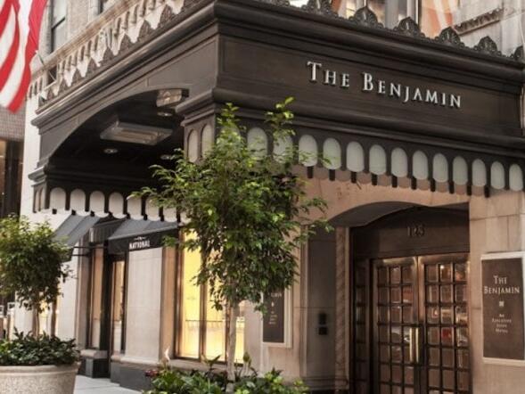 The Hundreds Co-Founder Ben Shenassafar Unveils The Benjamin Hollywood ...