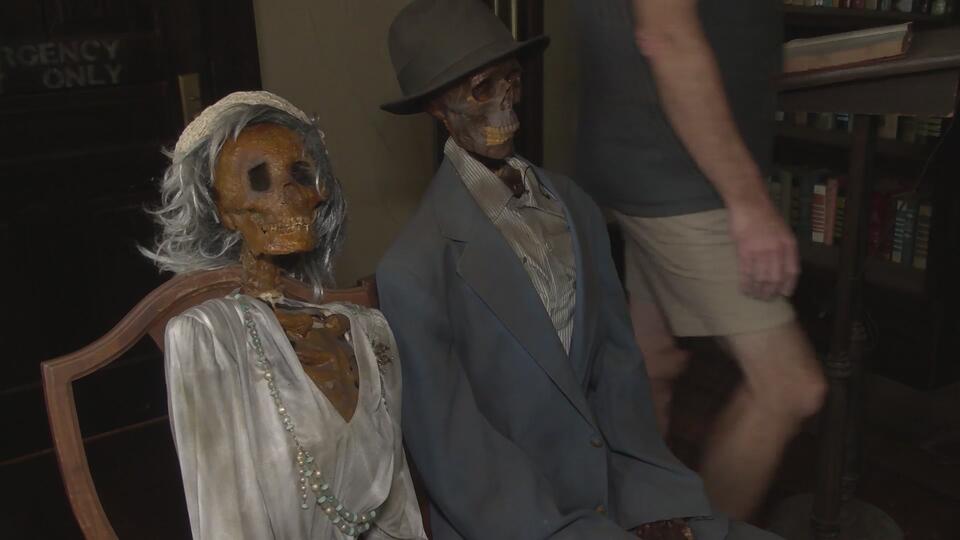 Local Haunted House is back creeping guests this spooky season - NewsBreak