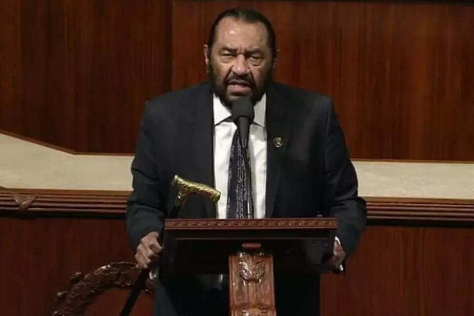 Texas Congressman Seeks Trump’s Impeachment Over Gaza Comments - NewsBreak