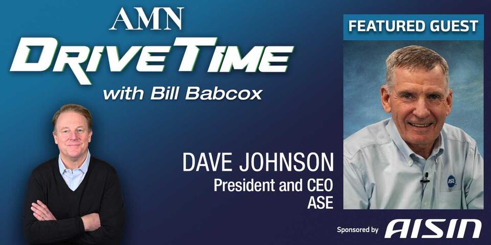 ASE President and CEO Dave Johnson on ‘Growing Your Own’ - NewsBreak