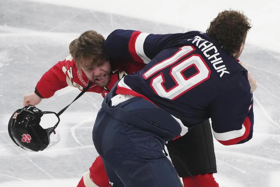 U.S., Canada want to put the new Cold War on ice - NewsBreak