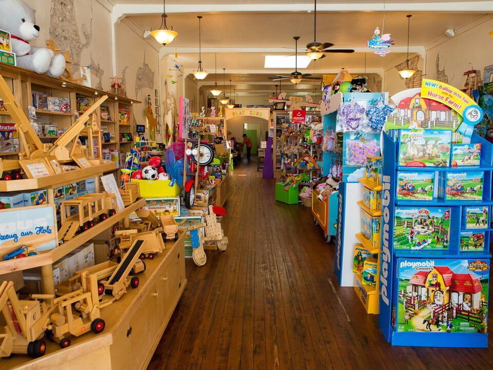 Shop Local at These Fun and Festive Texas Toy Stores