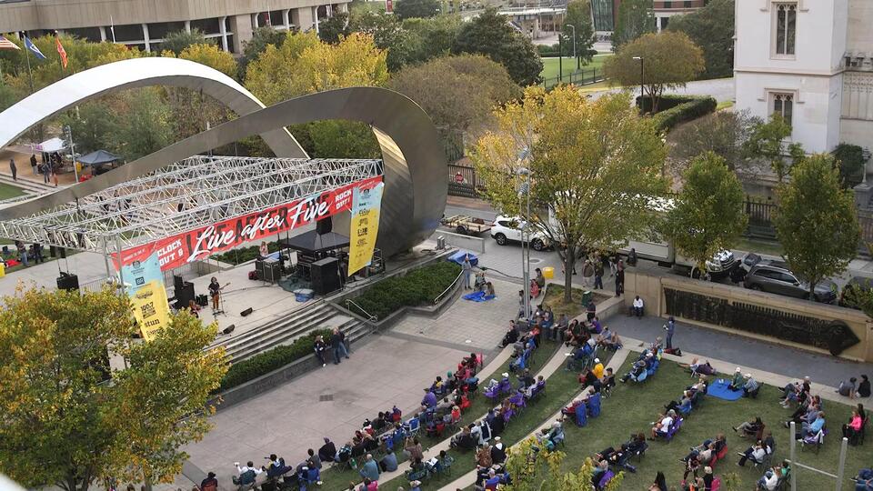 Live After Five announces concert lineup for fall 2025 - NewsBreak