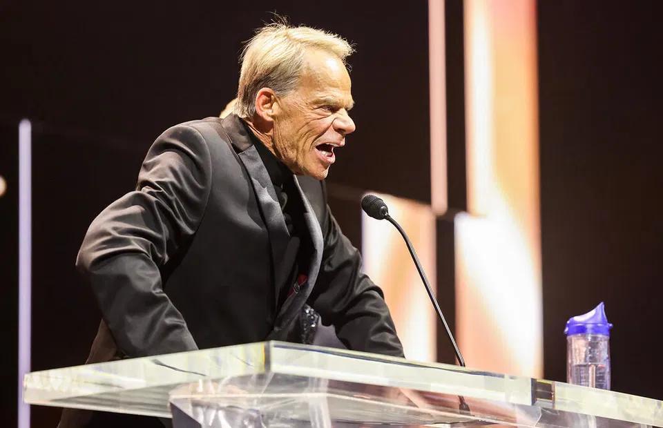 Lex Luger explains missing WWE WrestleMania Hall of Fame segment ...