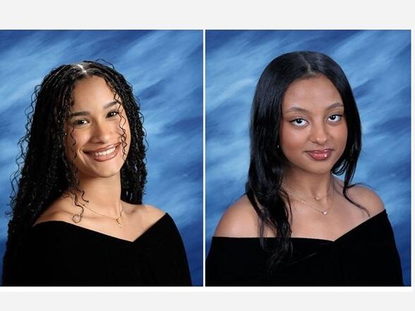 Two PHHS graduating seniors selected to participate in NIH Summer ...