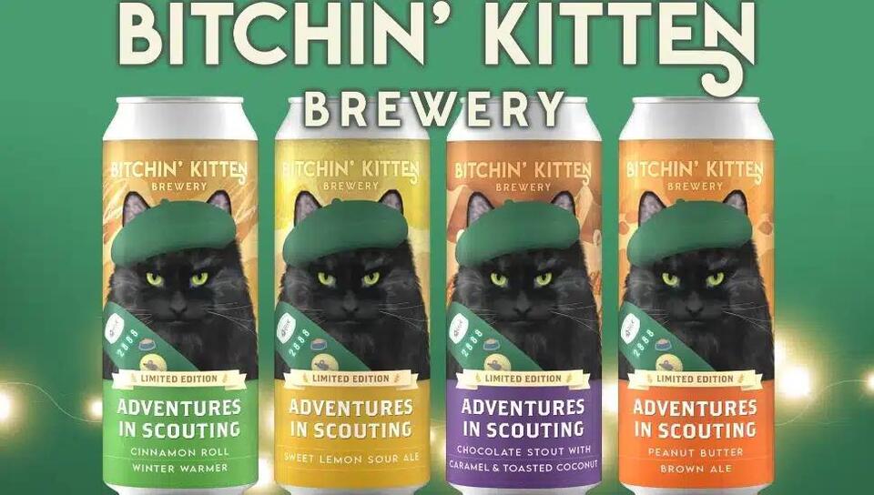 Morrisville Brewery Releases Girl Scout-Inspired Beers for Second Year ...