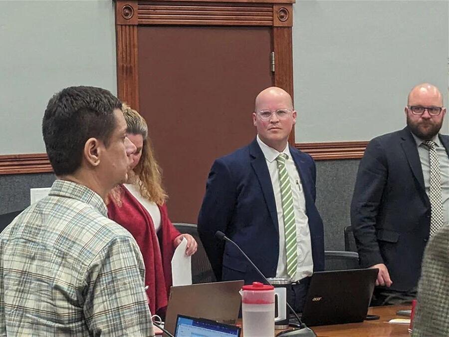 Defense rests in the Brad Compher murder trial; Closing arguments set ...