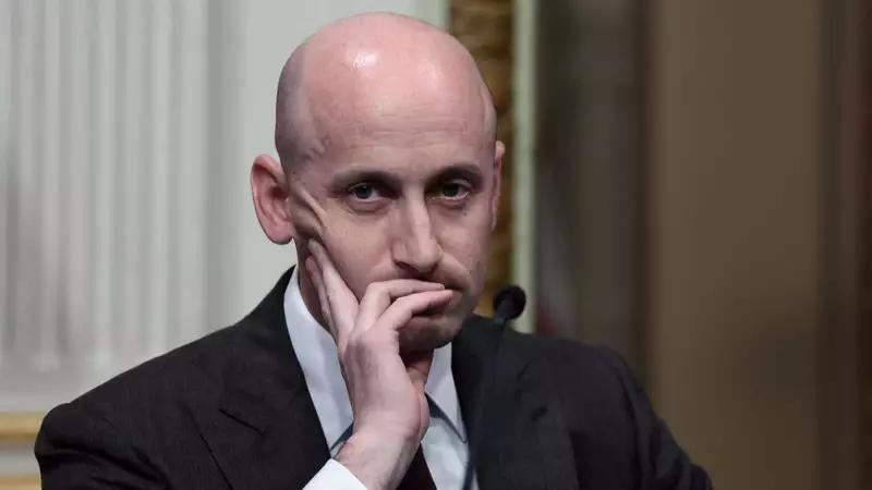 Observers roast Stephen Miller's 'nonsense' about food stamps: 'Lies so ...