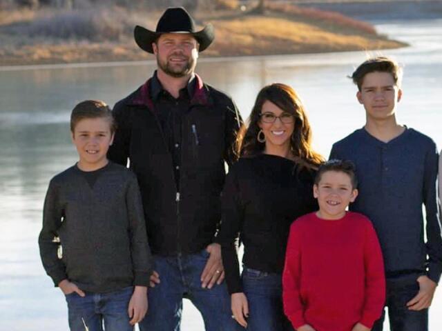 Lauren Boebert's ex-husband arrested Tuesday after confrontation with ...