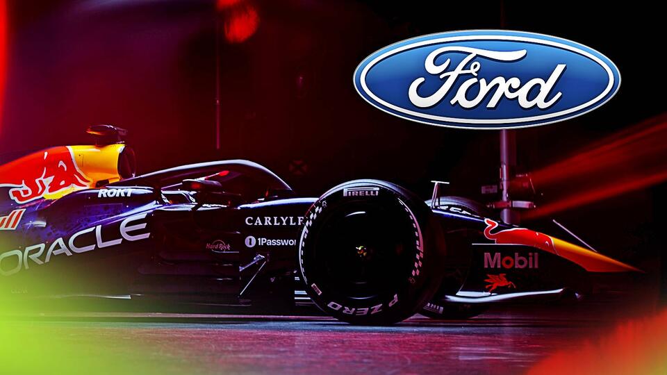 How Ford is shaping Red Bull 2026 F1 power unit programme - NewsBreak