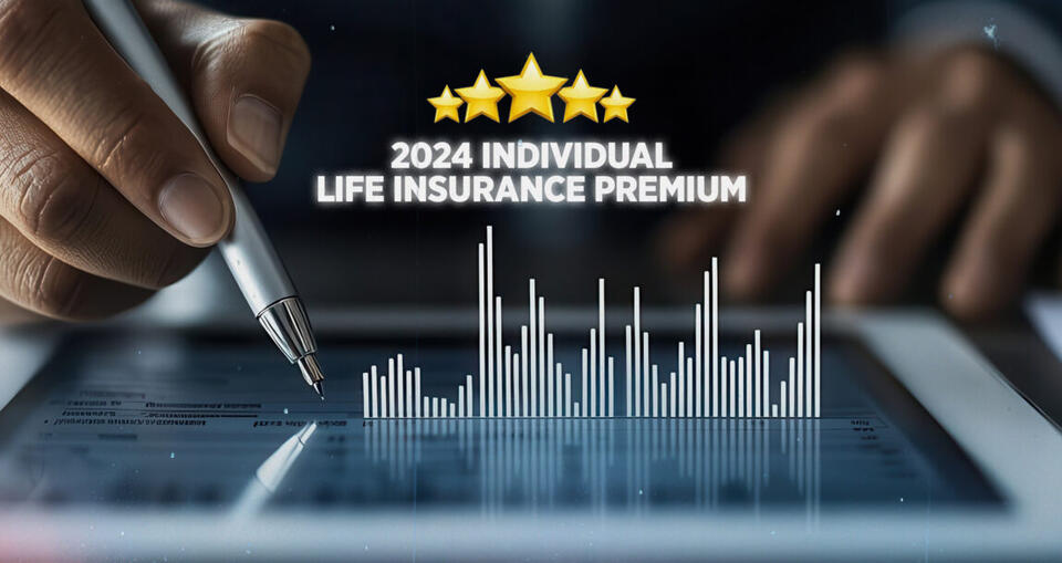 LIMRA: 2024 life insurance premium sets $15.9B sales record - NewsBreak