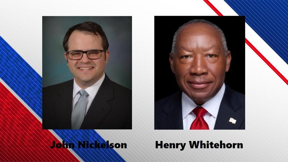 Nickelson, Whitehorn in run-off for Caddo sheriff; Whittington wins 4th ...