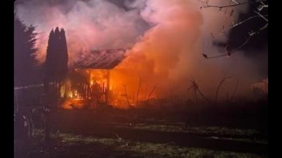 Massive Barn Fire in Upstate NY Leaves Dozens of Animals Dead - NewsBreak