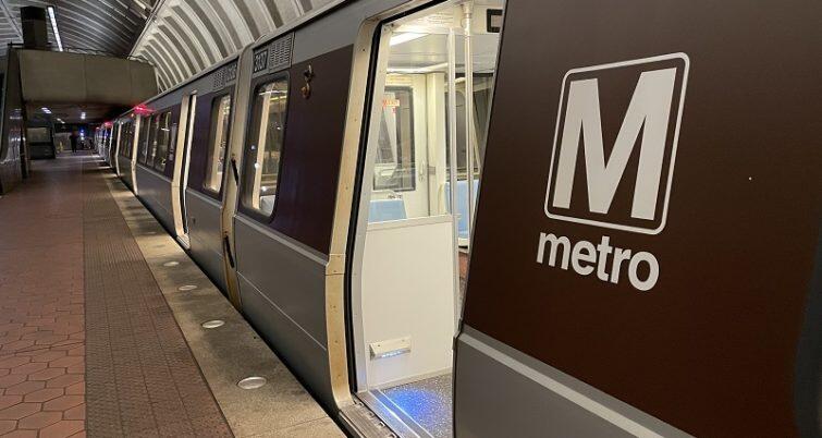 WMATA to Close Four Red Line Stations Due to Maryland’s MTA Purple Line ...