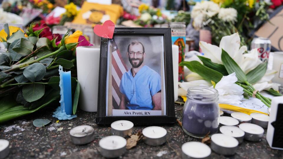 Civil rights investigation opened into killing of Alex Pretti - NewsBreak