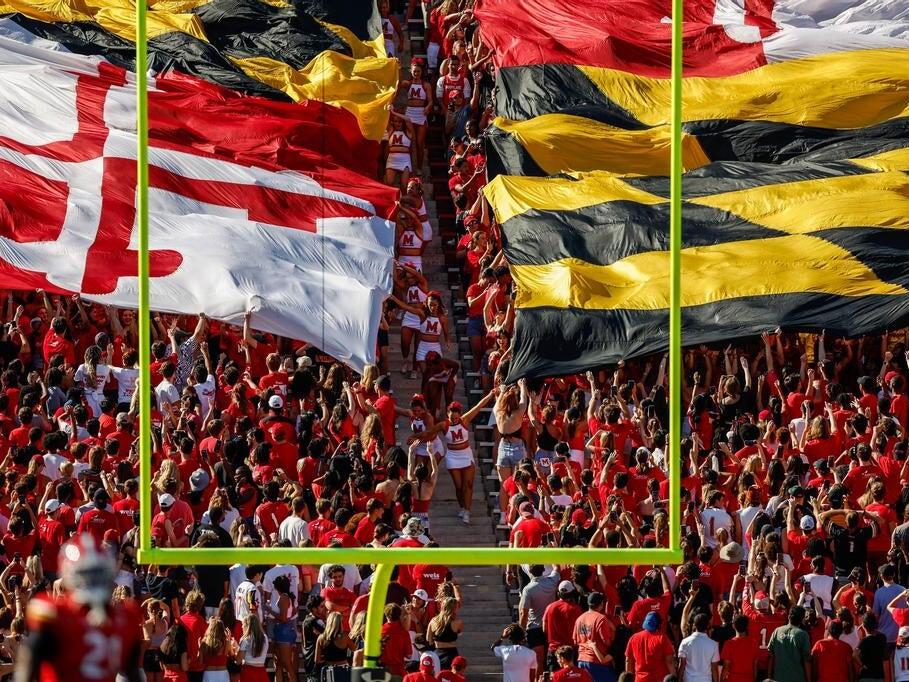 Maryland Football: Jaishawn Barham to enter NCAA transfer portal