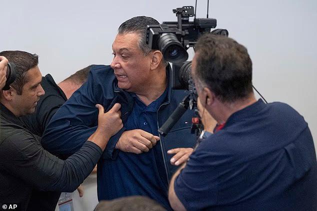 California politicians scramble to attack JD Vance after he confused US ...