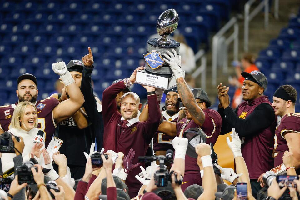 Gopher coach P.J. Fleck looks to extend Minnesota’s bowl streak against ...