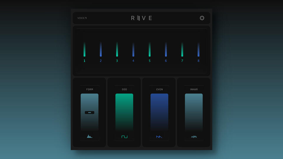 IFEA – Rive: Real-time polyphonic harmonic splitter effect plugin - NewsBreak