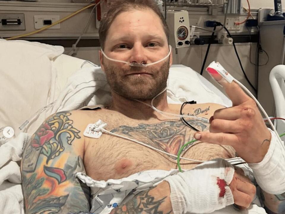 “Most Violent Thing I’ve Ever Experienced” – Combat Veteran Details How ...