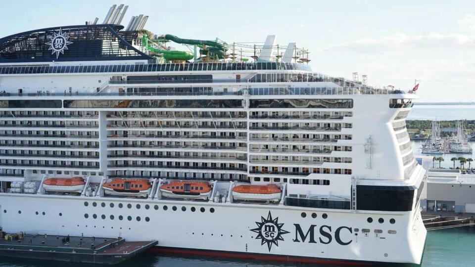 MSC Cruises Unveils Major Lineup of 2026 Spring Break and Easter ...