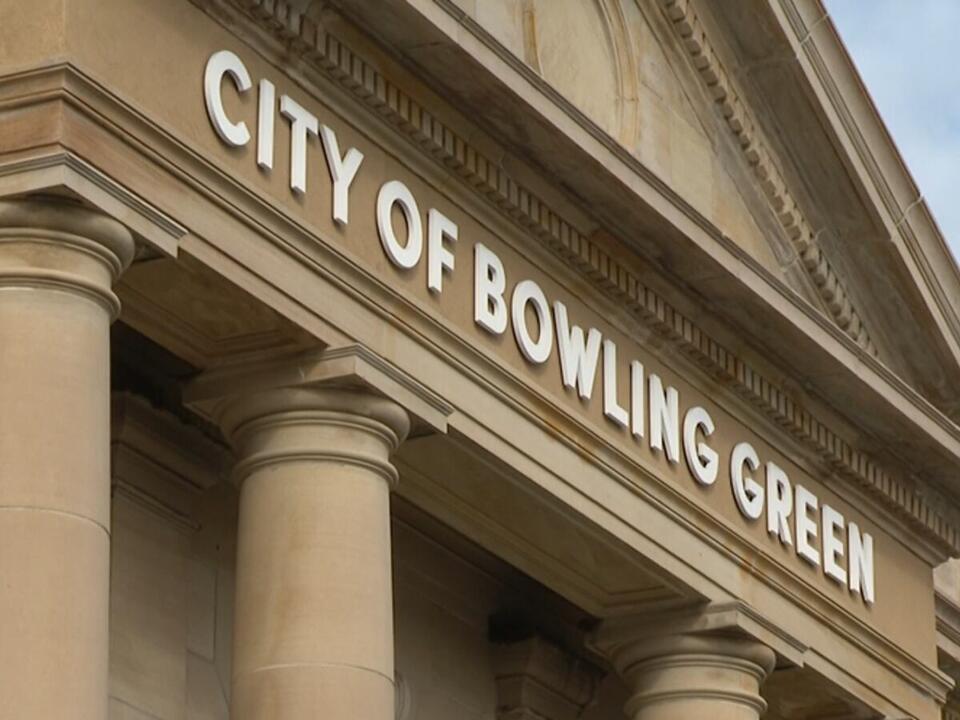Damon Sherry announces resignation from Bowling Green City Council