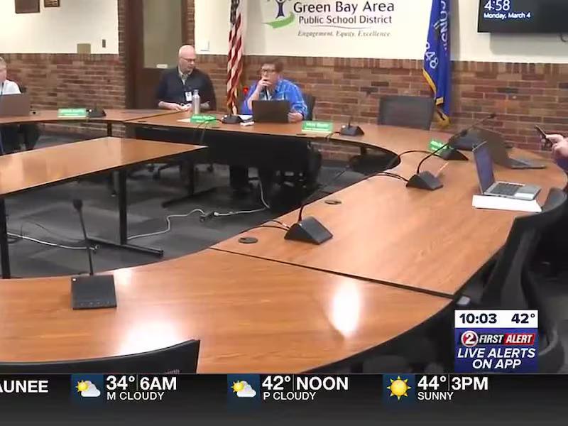 Green Bay School Board votes to appoint Vicki Bayer as interim ...