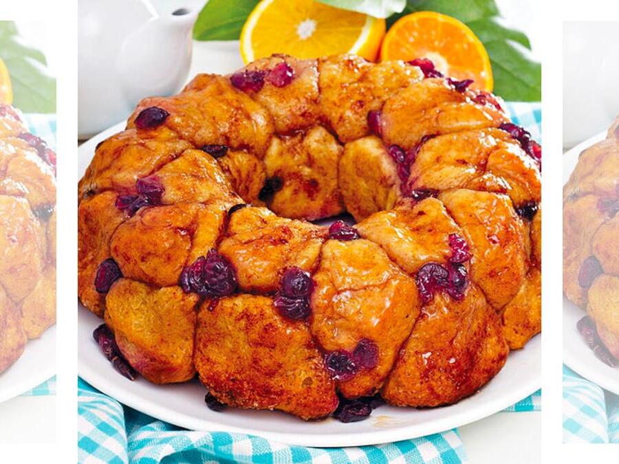 5-Ingredient Biscuit Monkey Bread Recipe Is Sweet Pull-Apart Perfection