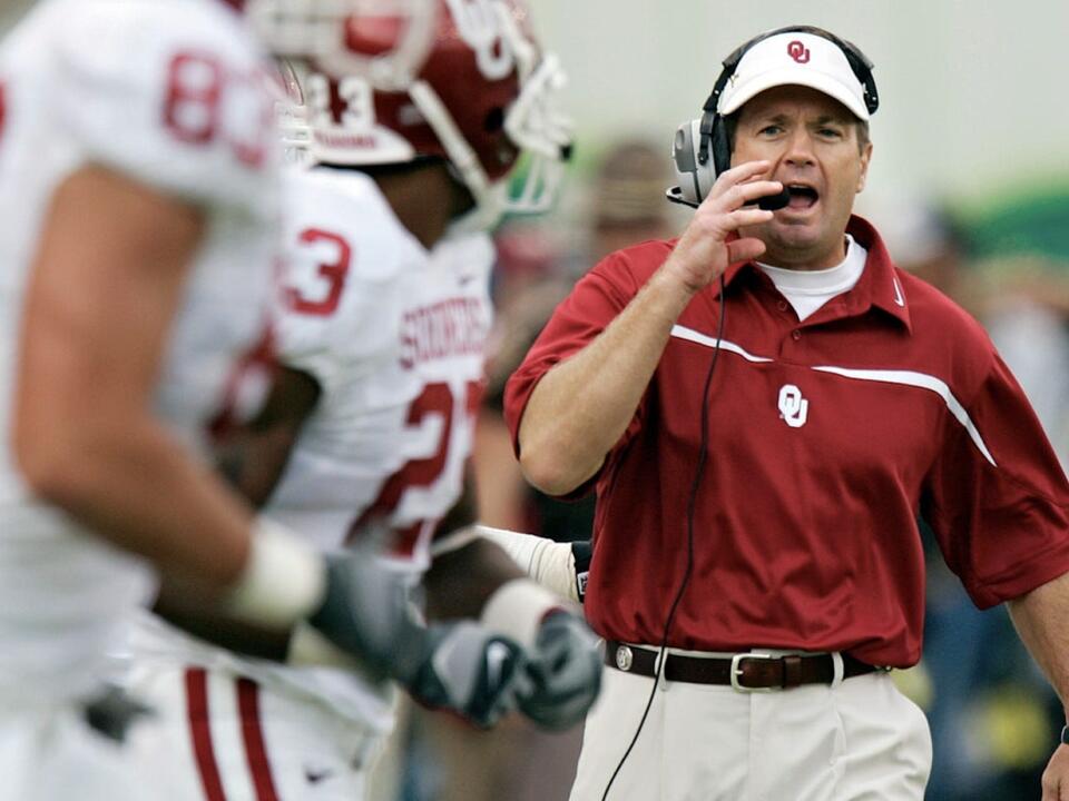 Bob Stoops sends strong message about Josh Heupel and Brent Venables ...