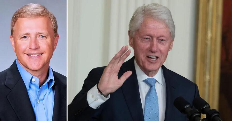 Shotgun Found 30 Feet From Ex-Bill Clinton Aide Mark Middleton's Body ...