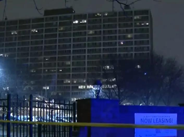 Police fatally shoot suspect inside Little Village apartment building - NewsBreak