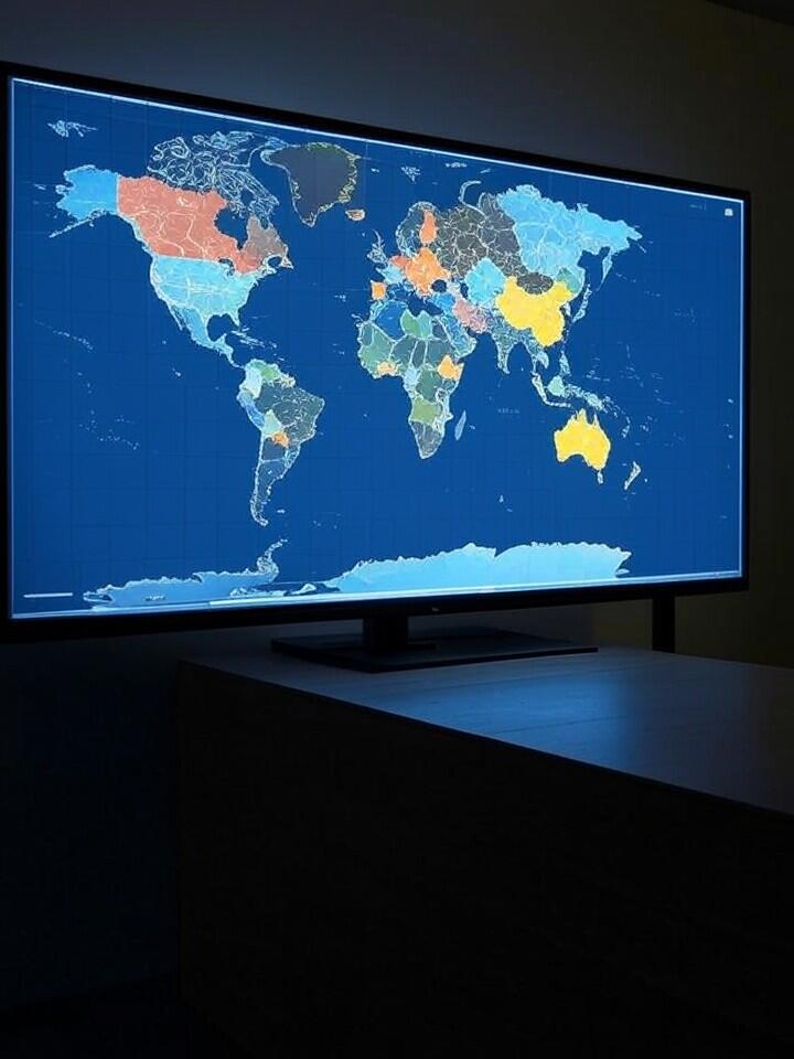 2025 Internet Censorship Impacts 4.6 Billion Amid Global Unrest - NewsBreak