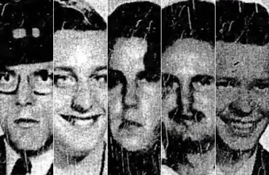 Inside The Bewildering Case Of The Yuba County Five And Their Unsolved ...