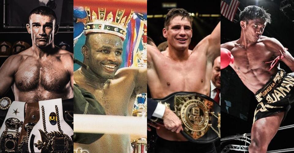 Top 10: Best Kickboxers of All Time [Updated 2024] - NewsBreak