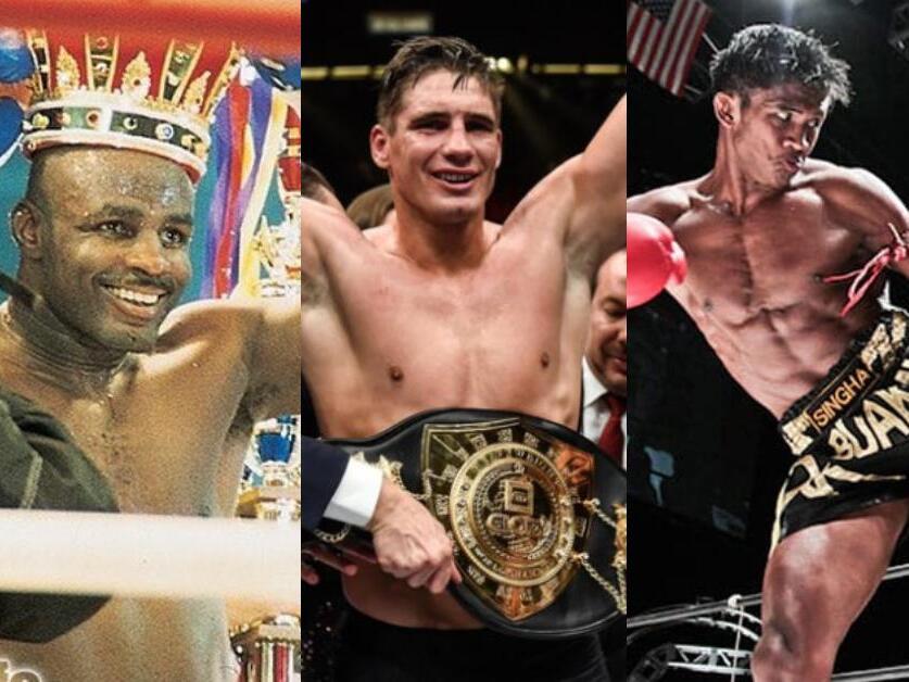 Top 10: Best Kickboxers of All Time [Updated 2024]