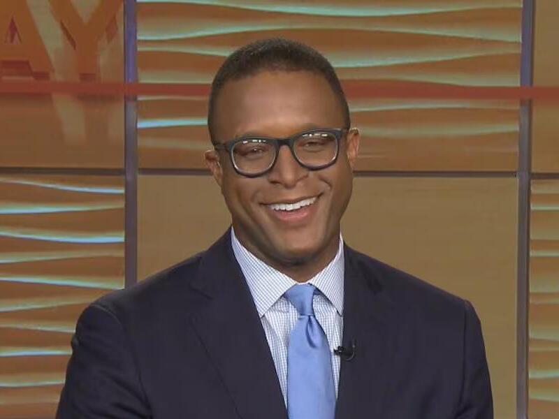 NBC Today Show Anchor Craig Melvin makes a stop in his hometown