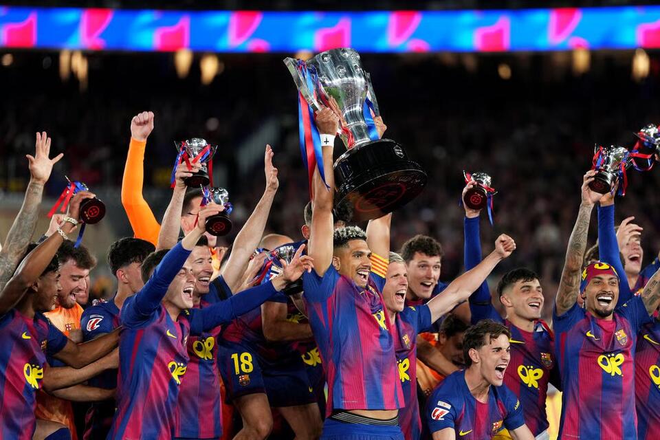 Barcelona vs Real Madrid LIVE: El Clasico result, latest updates and ...