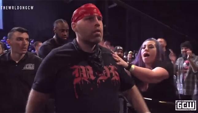 Nick Gage’s Partner Sondra Culbertson Passed Away Earlier This Month ...