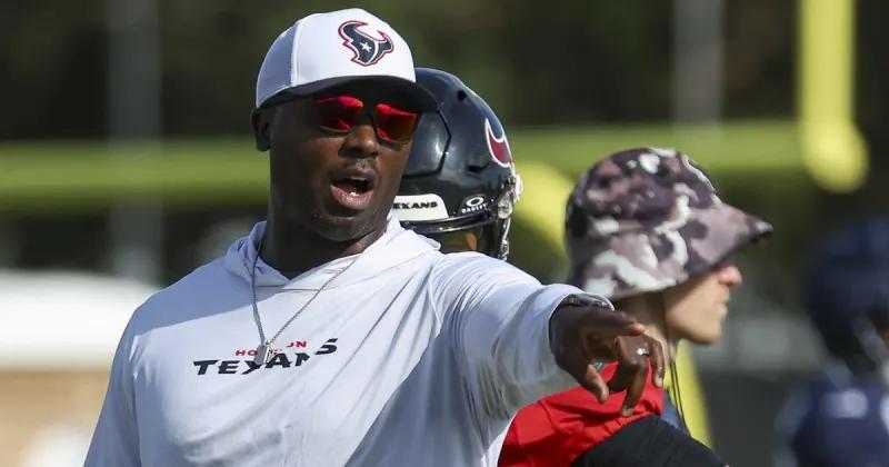 Report: Former Texans quarterbacks coach Jerrod Johnson joining Eagles ...