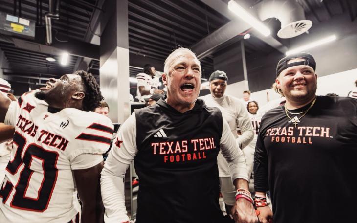 No. 13 Texas Tech Snaps Manhattan Losing Streak in K-State Beatdown ...