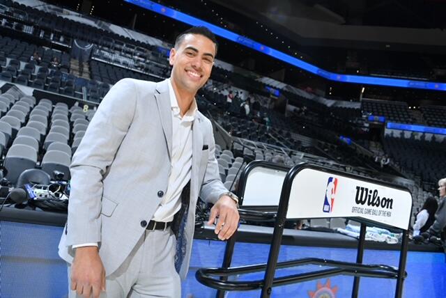From Ridgeway to the NBA: Tobey turns Suffolk skills into NBA gig with ...