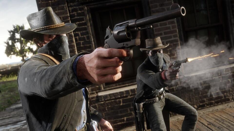 Red Dead Redemption 3 rumours: Rockstar reportedly begins early concept ...