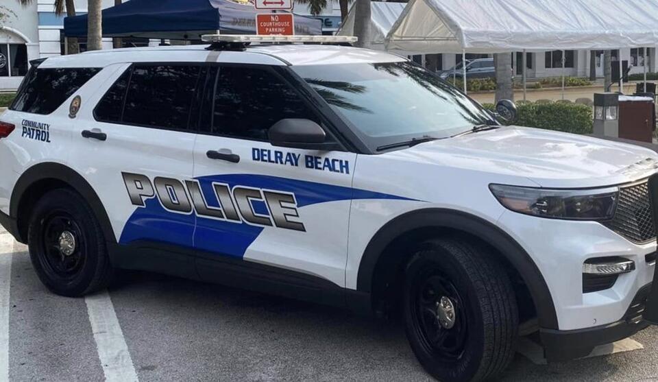 Cops: Homeless Man Shot, Killed in Delray Beach - NewsBreak