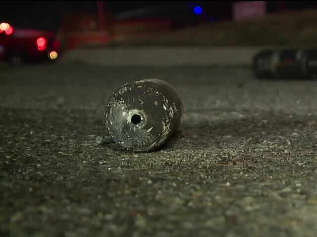 Batarang knives were among the dangerous projectiles in Macomb County ...