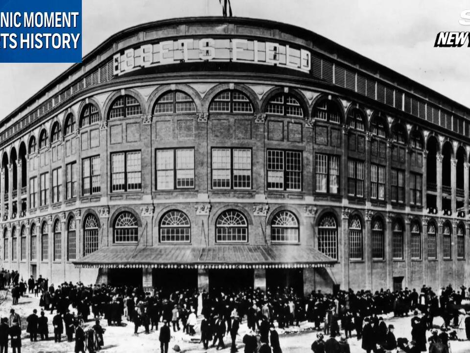 Today’s Iconic Moment in NY Sports: Demolition of Ebbets Field begins