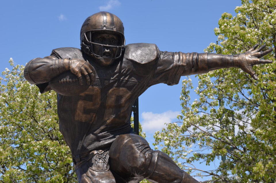 On this day in 1989: Future Hall of Famer Barry Sanders is drafted by ...